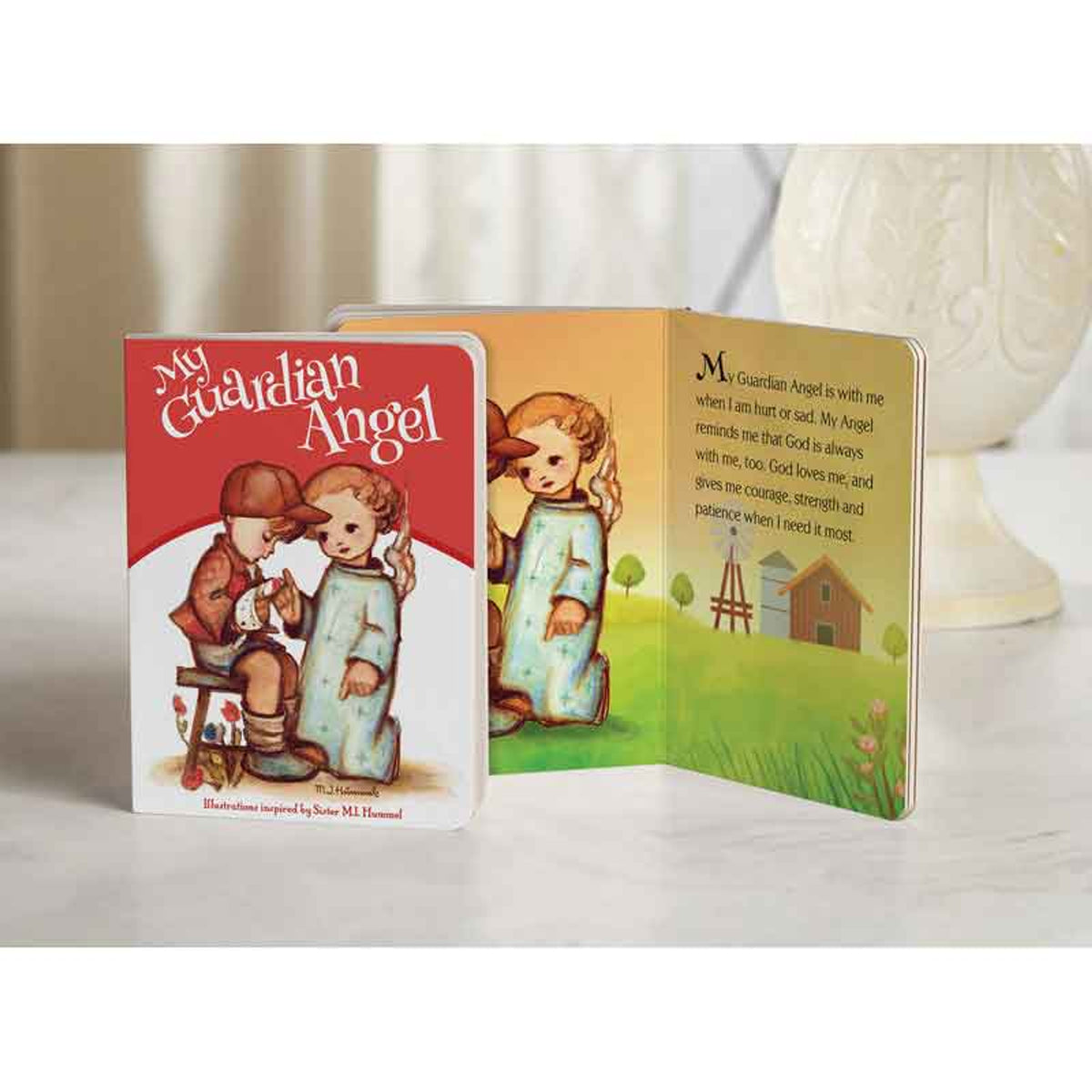 Hummel My Guardian Angel Board Book – Shop Cabrini