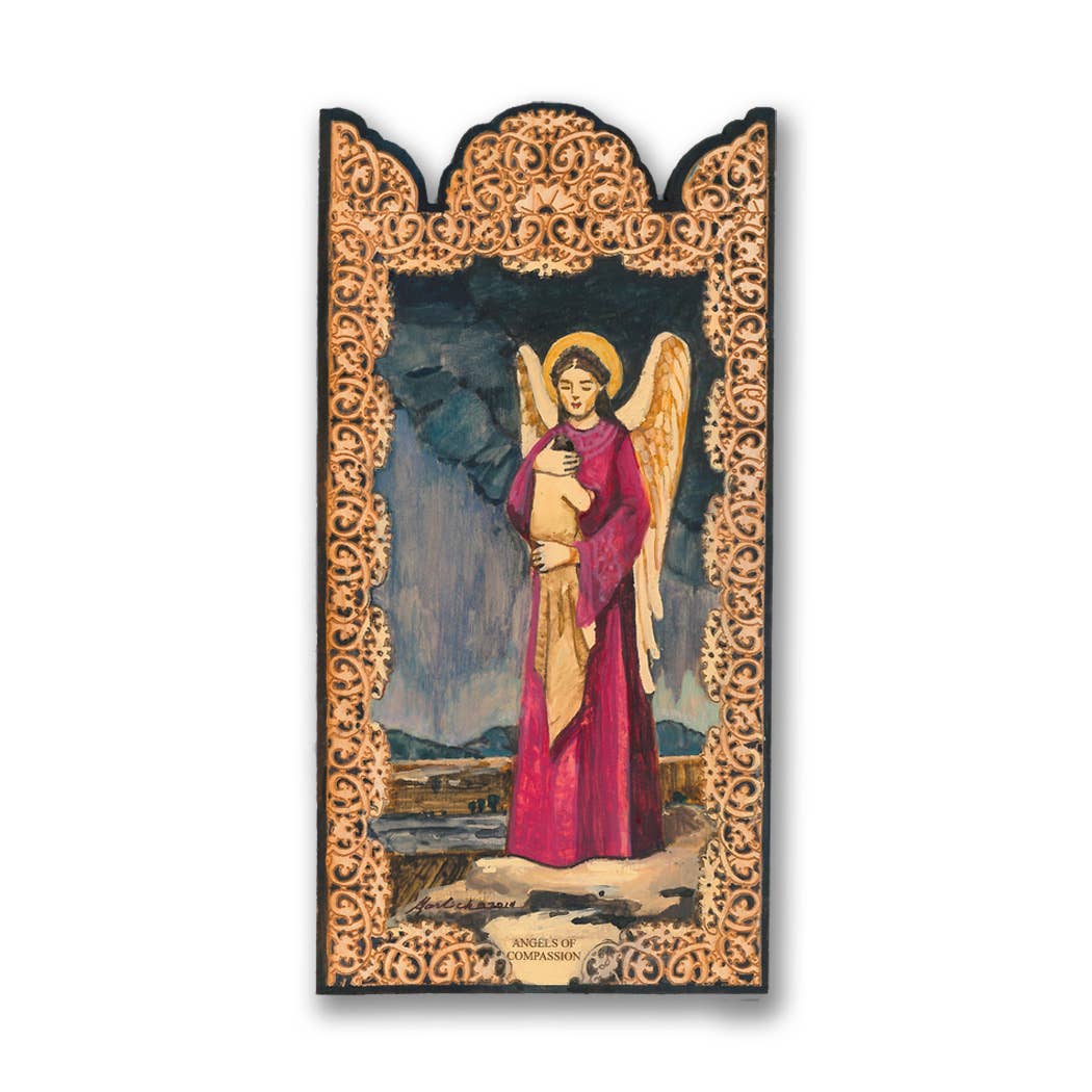 Angel of Compassion – Shop Cabrini