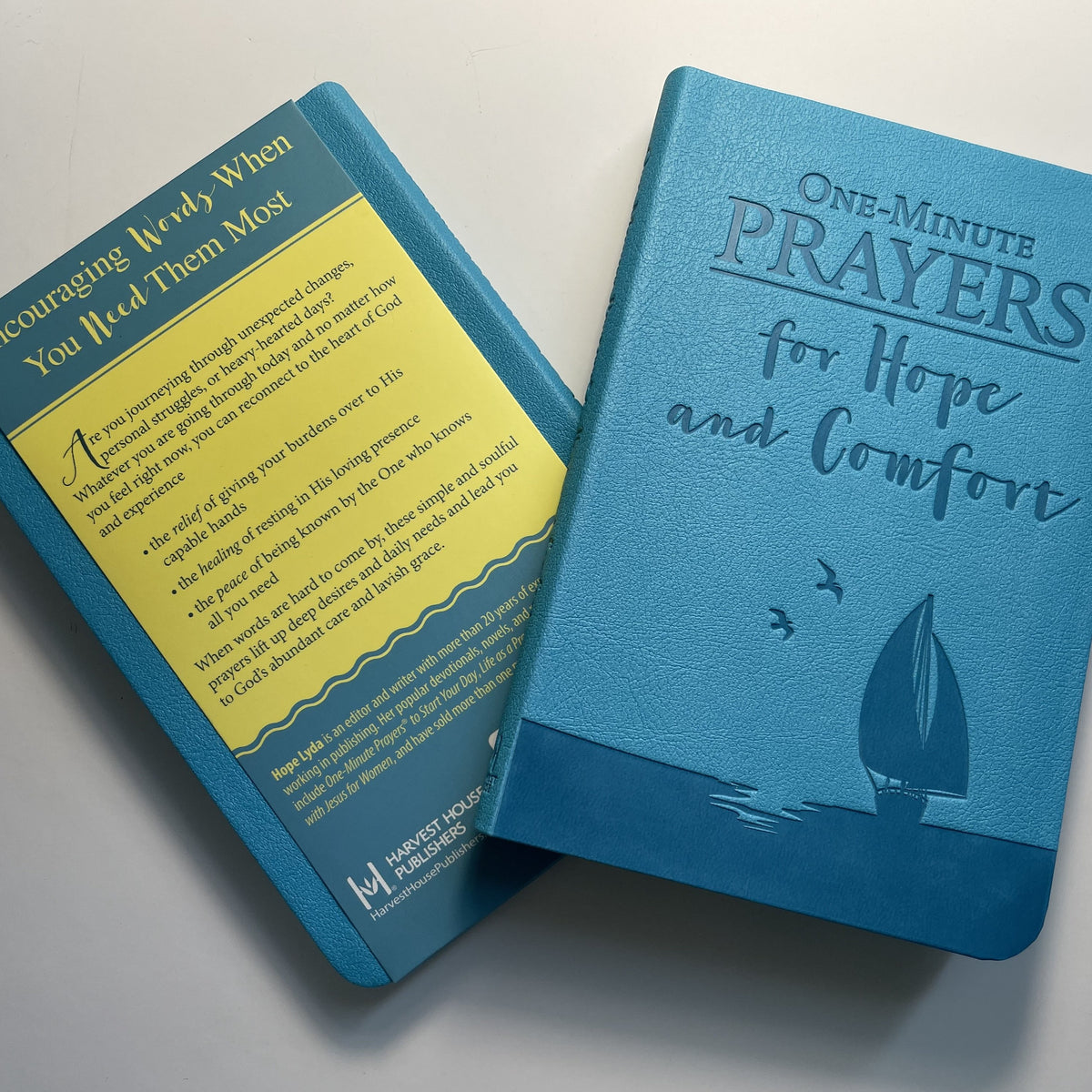 One Minute Prayers for Hope & Comfort – Shop Cabrini