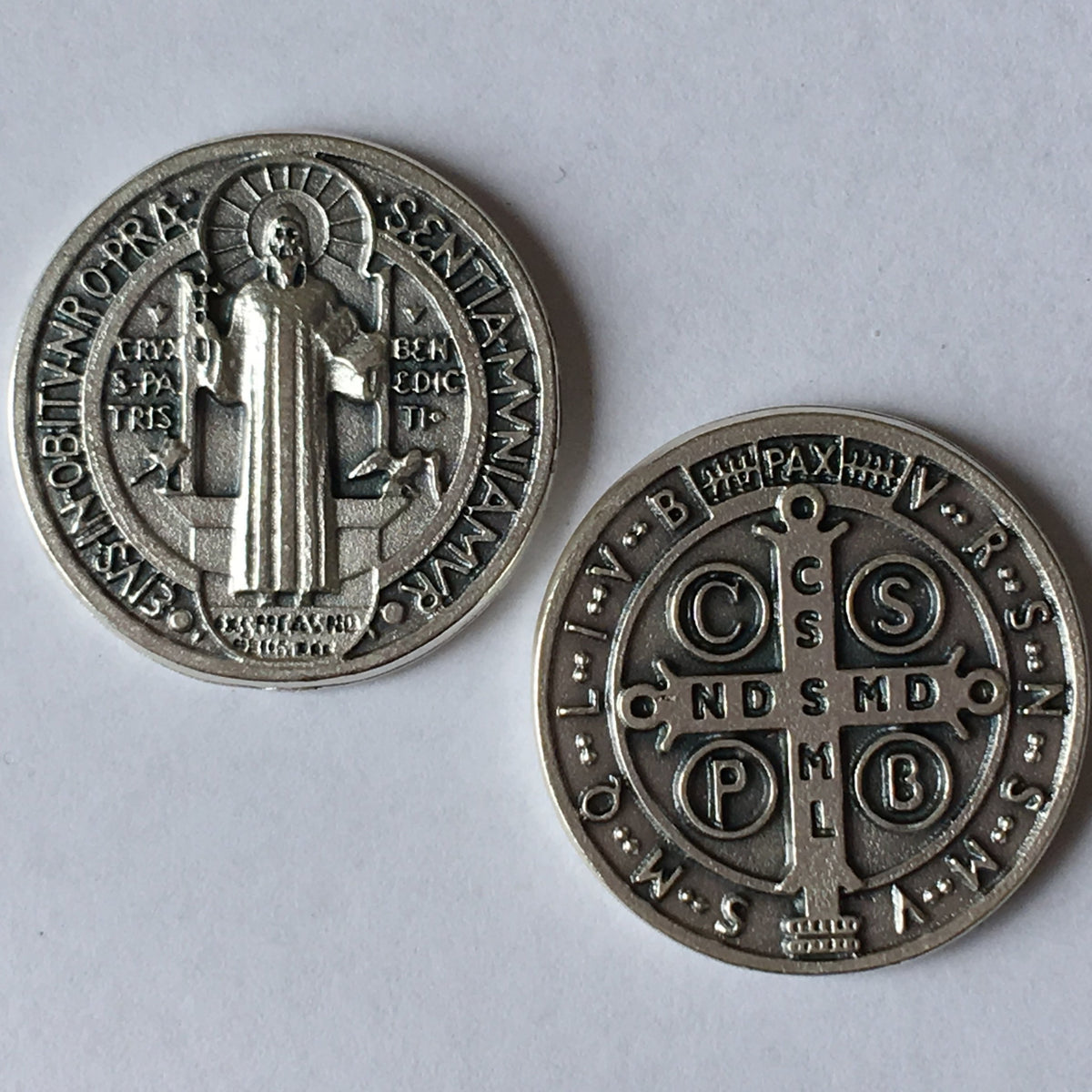 Benedict Coin – Shop Cabrini