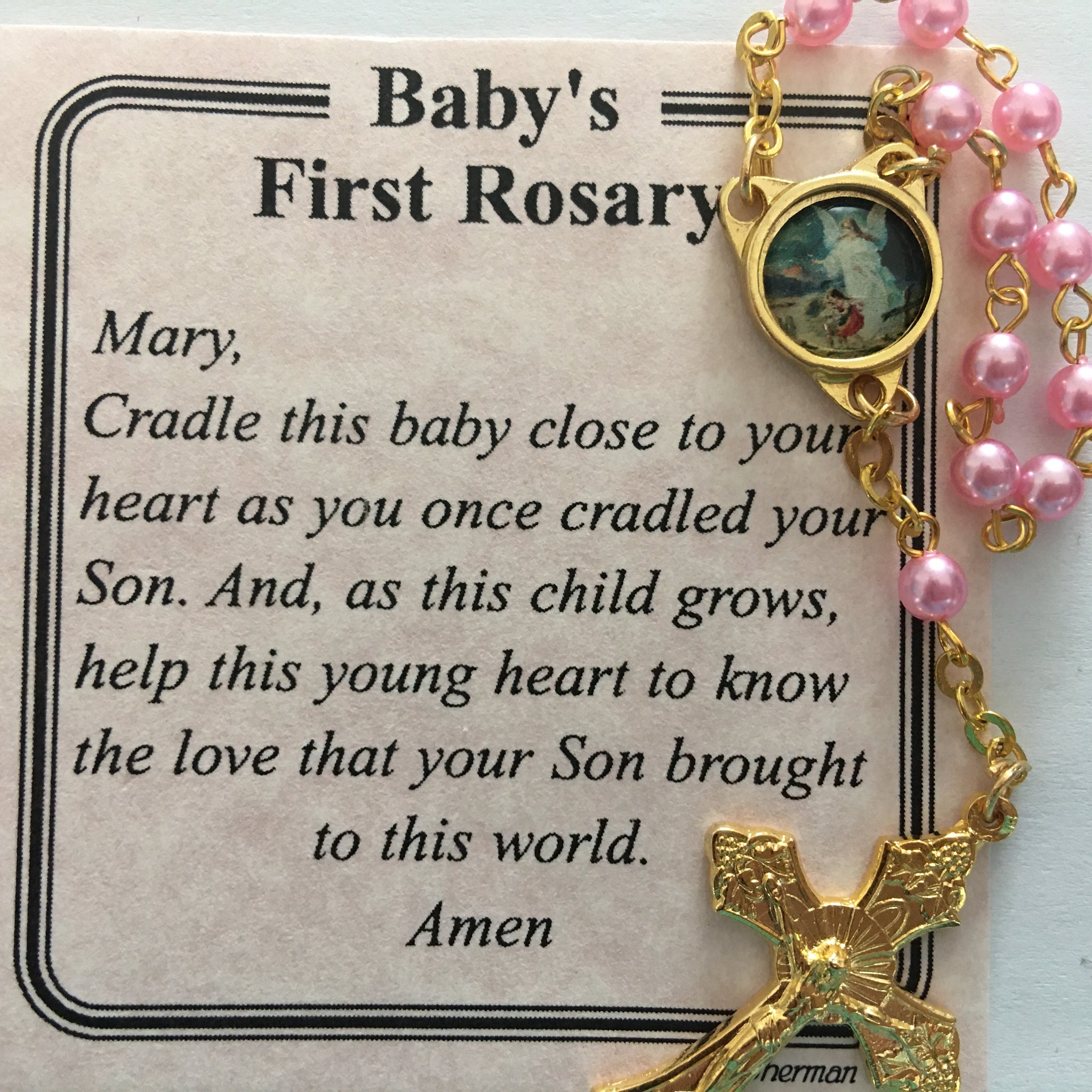 Rosary – Tagged "Rosary" – Shop Cabrini